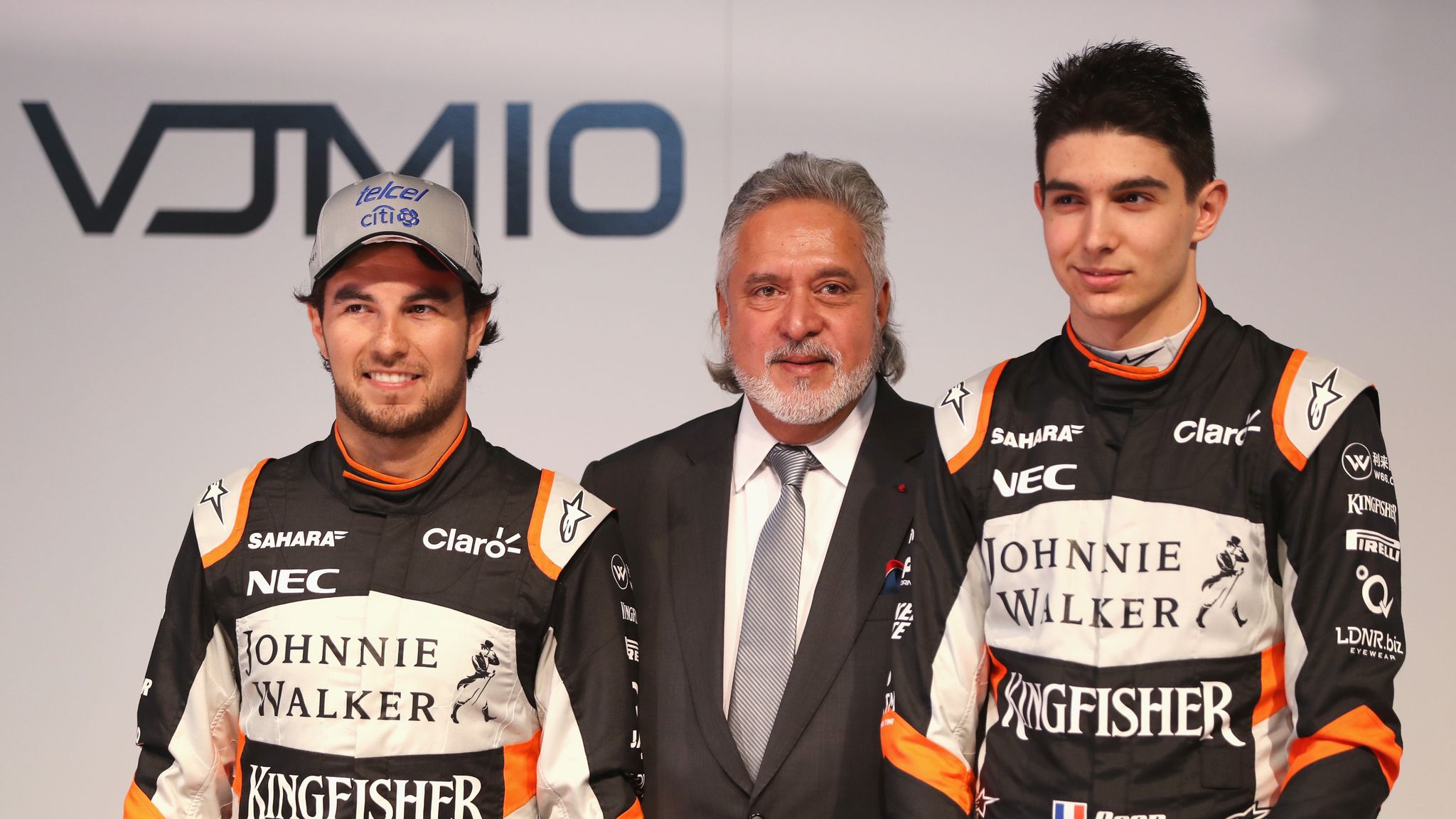 Force India to rebrand as 'Force One' in 2018? | F1 News | Sky Sports