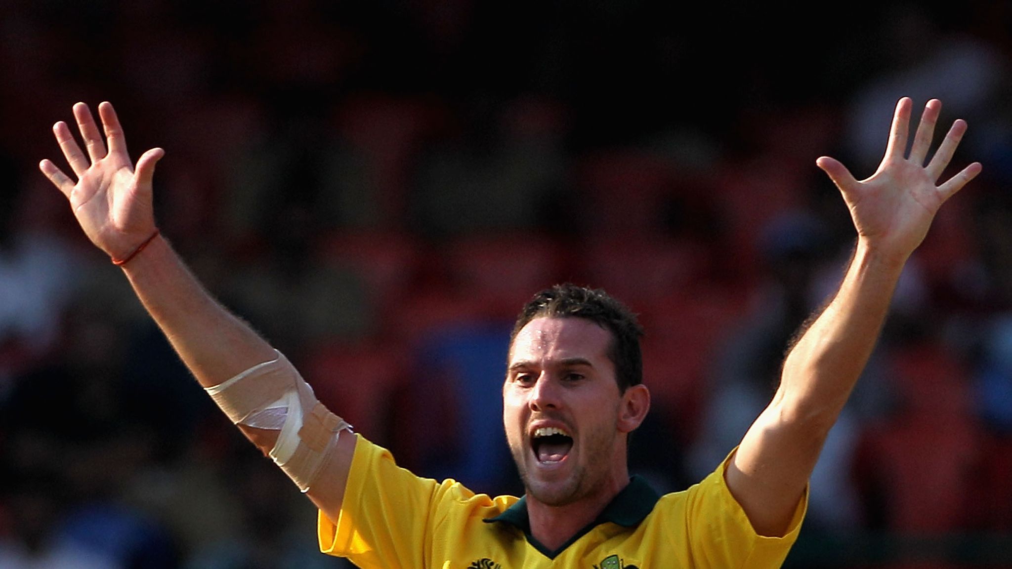 Australia paceman Shaun Tait has opted to end his career | Cricket News ...