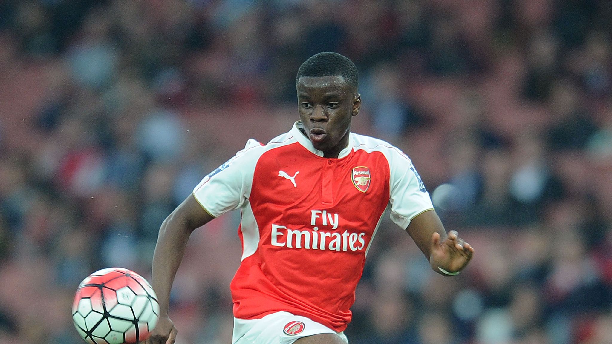 Arsenal's Stephy Mavididi joins Preston on season-long loan | Football ...