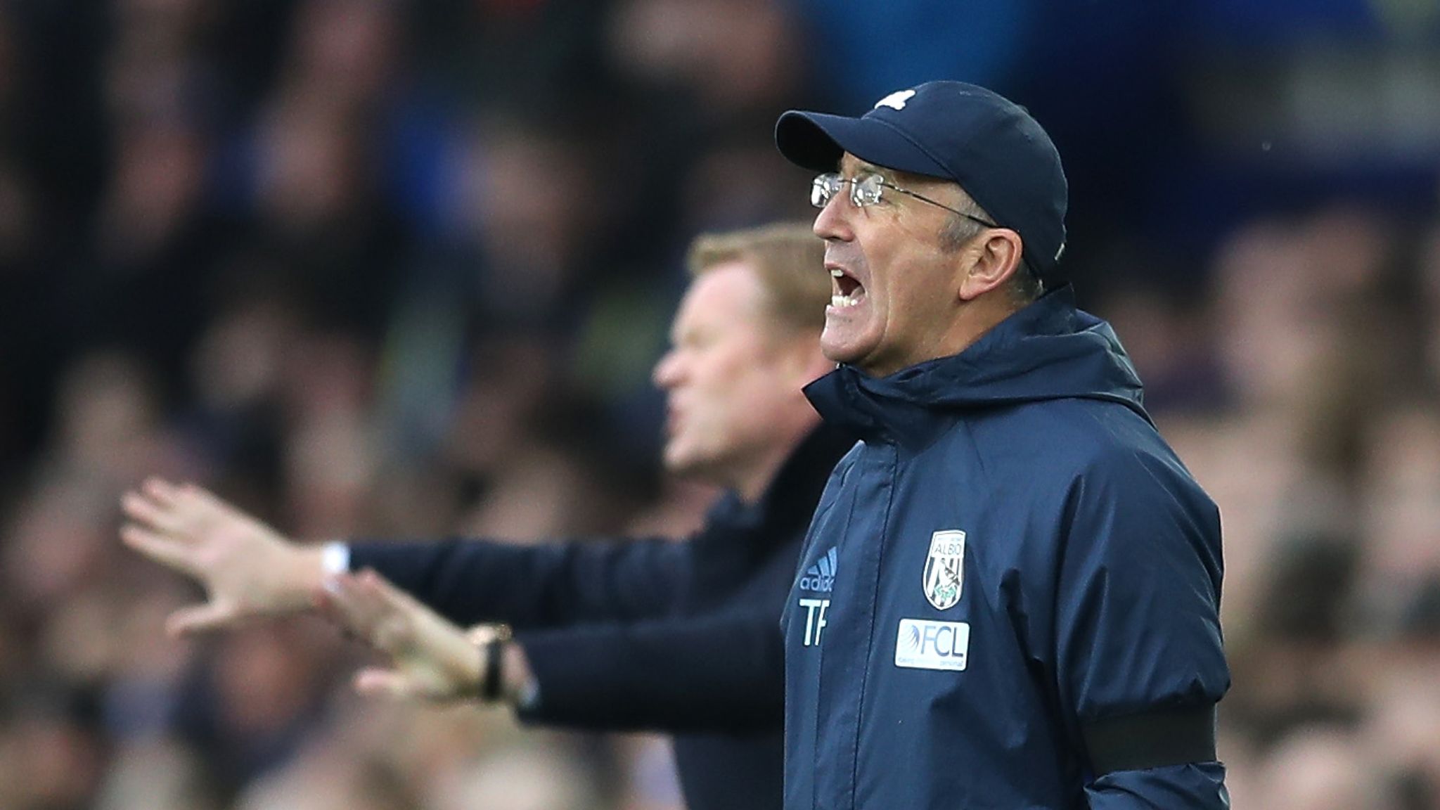 Tony Pulis: West Brom need five or six new players | Football News ...