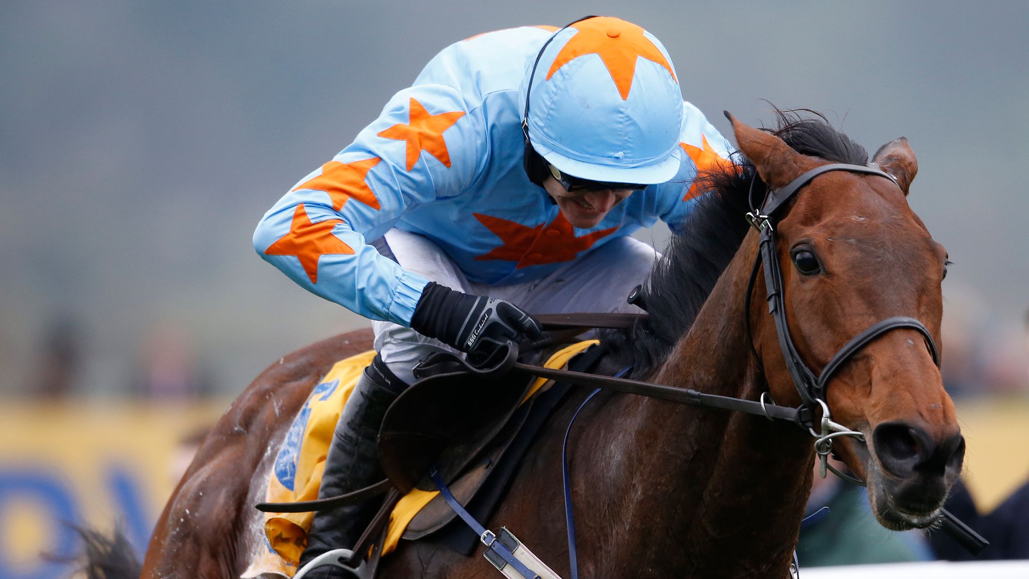 Un De Sceaux tops 14 in Ryanair Chase at Cheltenham Festival | Racing ...