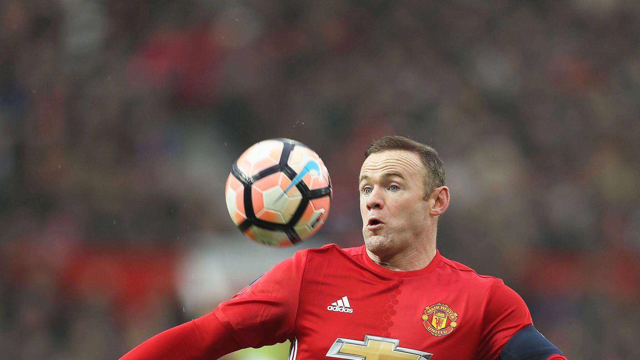 West Ham interested in signing Wayne Rooney this summer - Sky sources ...