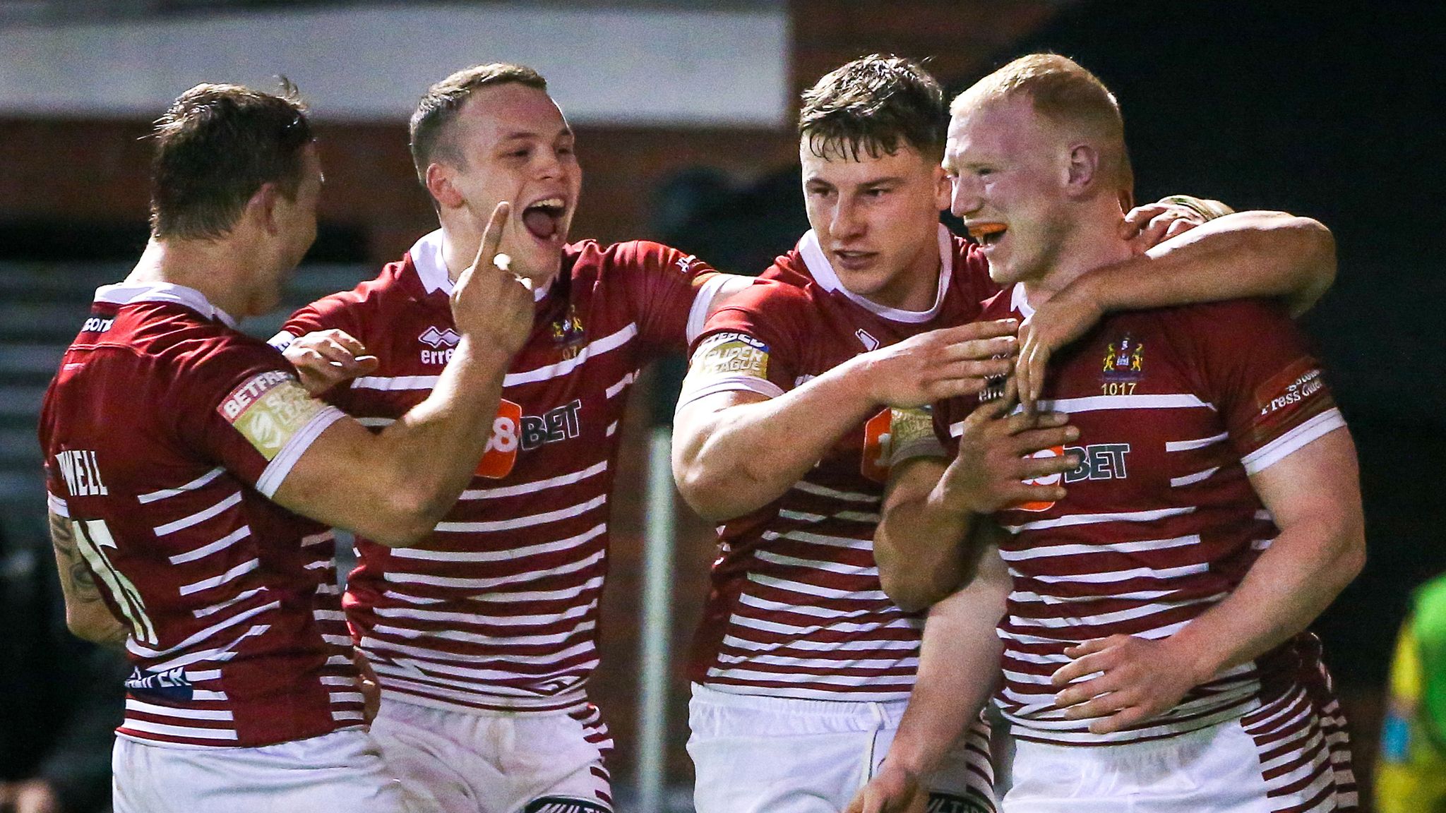 Brian Carney: Good week for Wigan, bad week for Wolves, and Wakefield ...