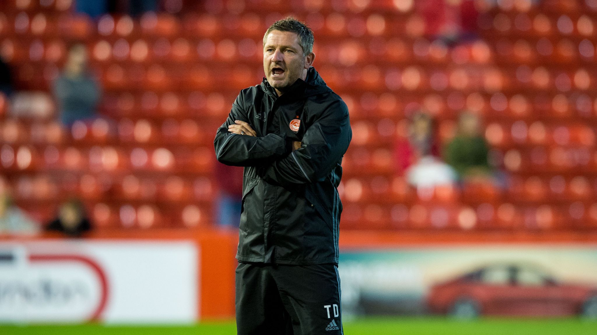 Gordon Strachan adds Tony Docherty to Scotland's backroom staff ...