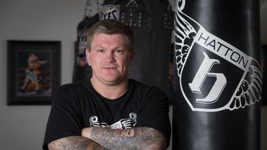 Burnett vs Zhakiyanov: Ricky Hatton says that Ryan Burnett is in big ...