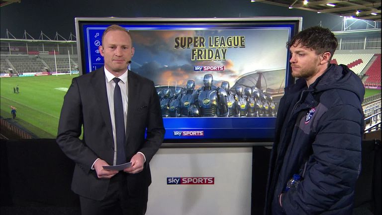 Scott Grix Analysis | Video | Watch TV Show | Sky Sports