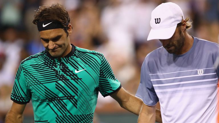 Robert v Federer: Highlights | Video | Watch TV Show | Sky Sports