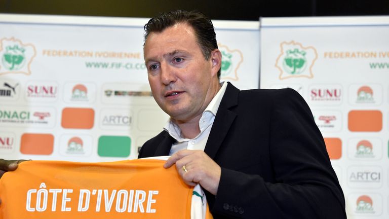 Yaya Toure's return top priority for new Ivory Coast coach Marc Wilmots ...