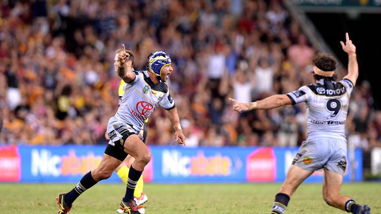 Inside the NRL: Johnathan Thurston delivers again and Englishmen make ...