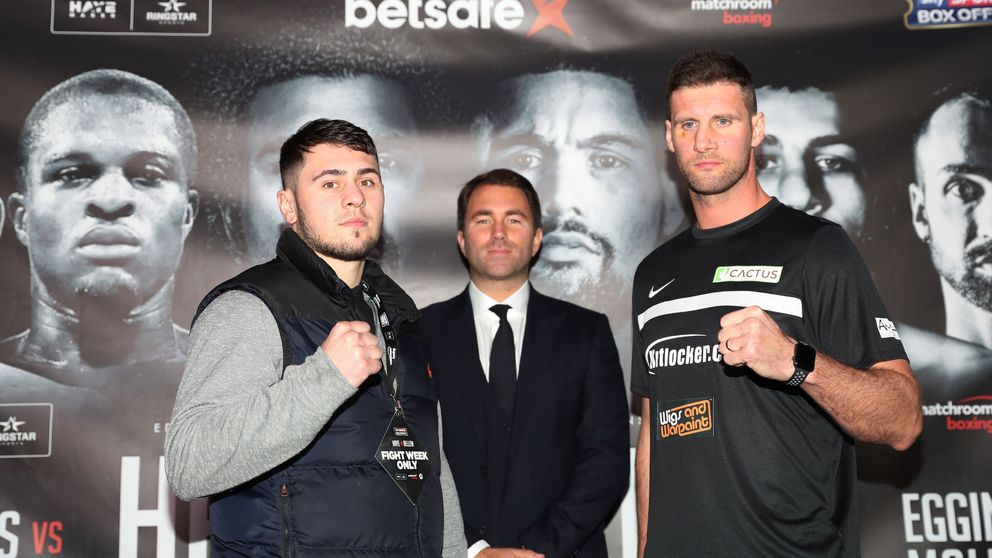 Haye vs Bellew: Dave Allen wants 'devastating knockout' to continue ...