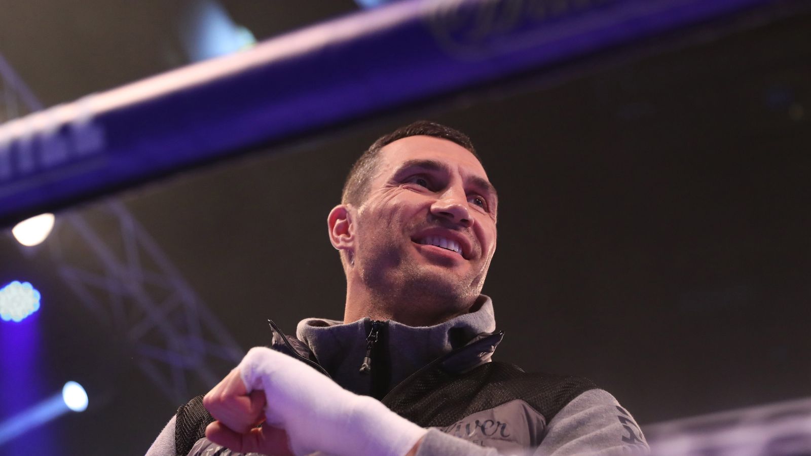 Joshua vs Klitschko: Vitali Klitschko backs his brother to win inside ...