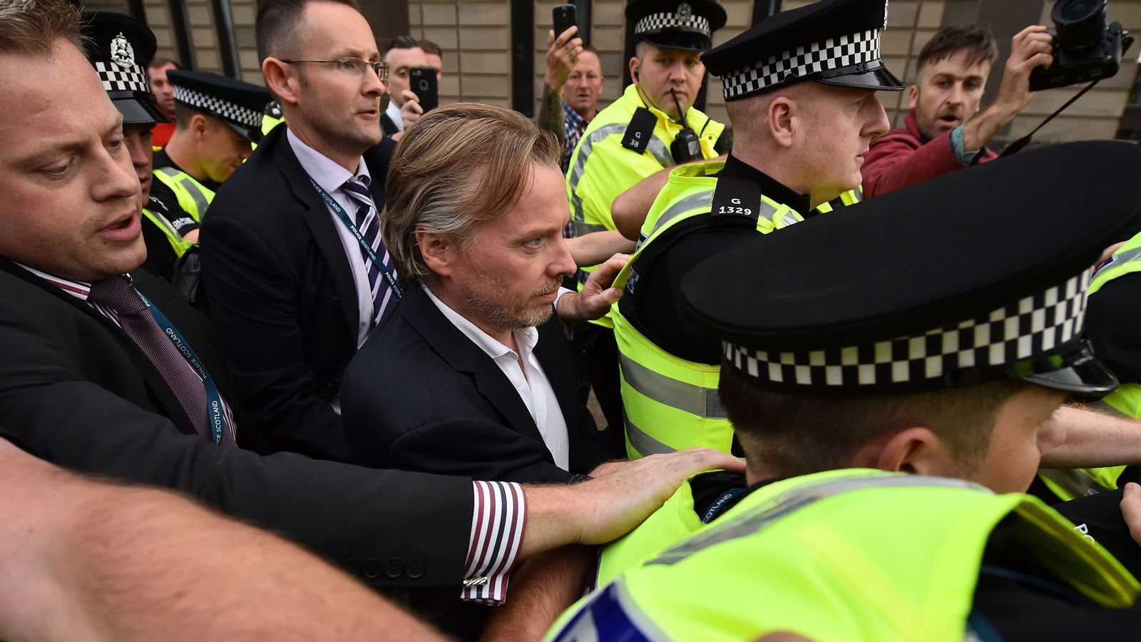Former Rangers owner Craig Whyte cleared of fraudulent takeover of club ...