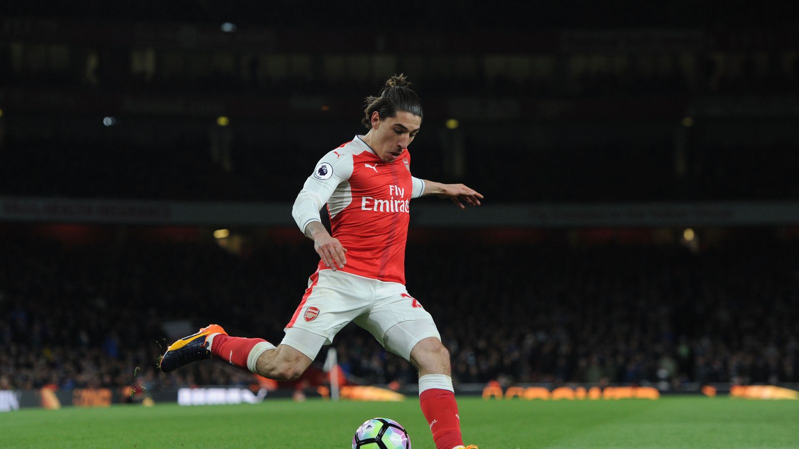 Hector Bellerin hopes Arsenal can continue recent form against ...