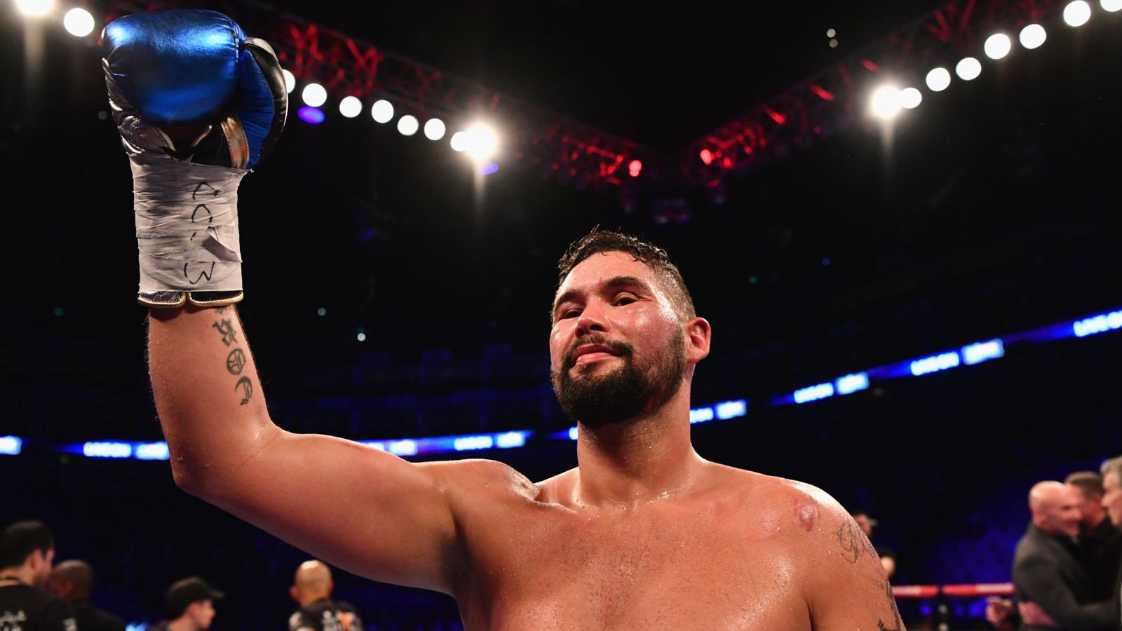 The Panel on Rainbow Laces: Is boxing a good example of an LGBT ...