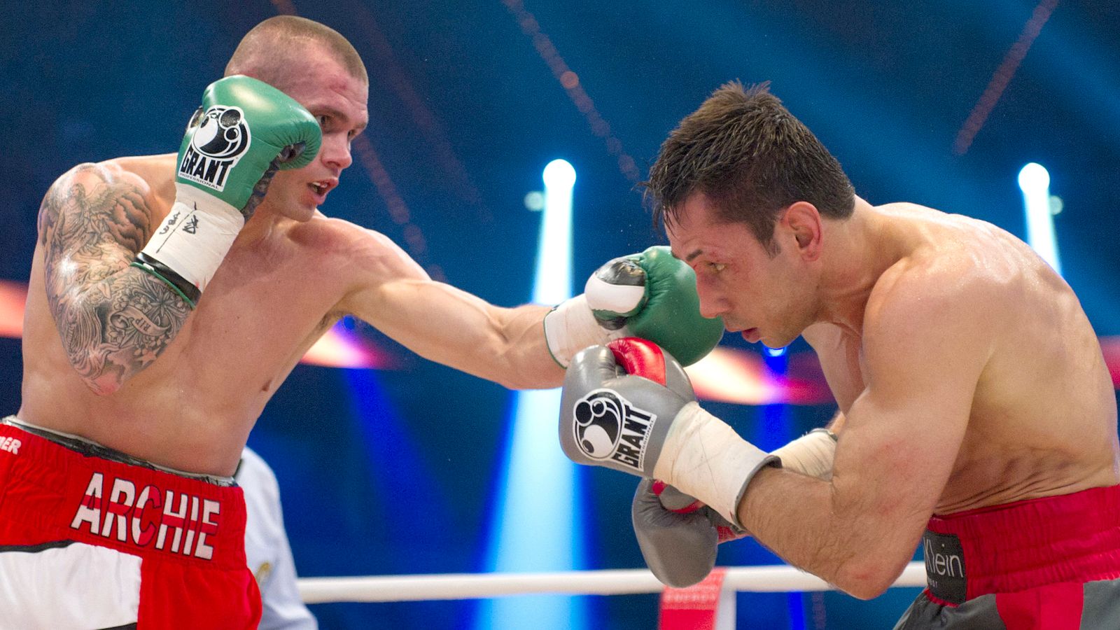 Martin Murray and Gabriel Rosado's world title challenges remembered ...