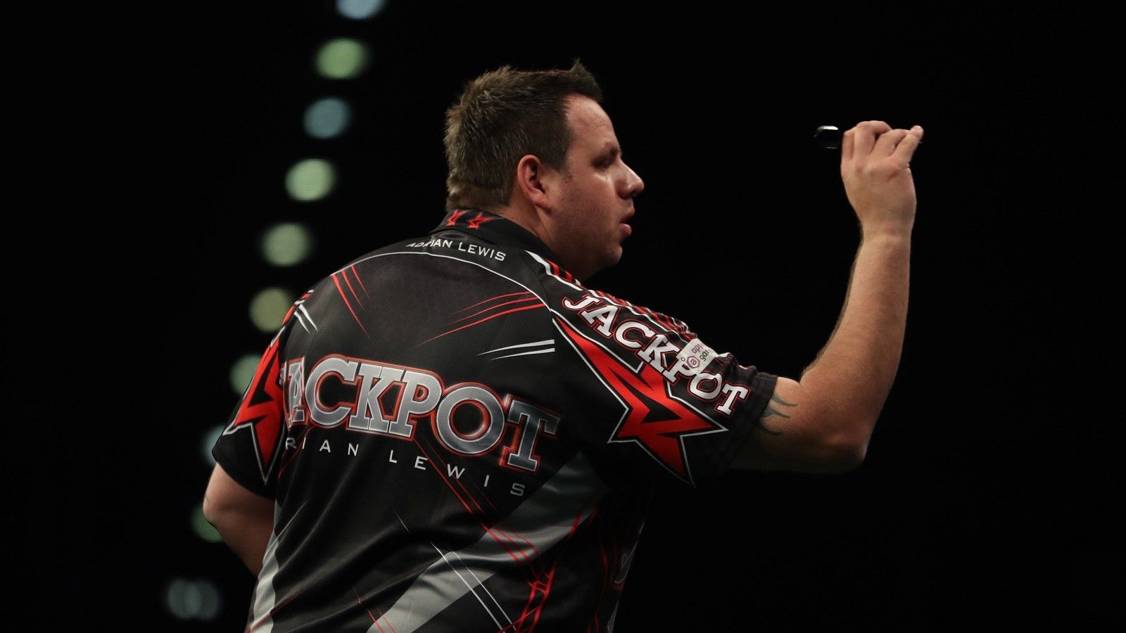 World Darts Championship: Adrian Lewis ready to challenge despite below ...