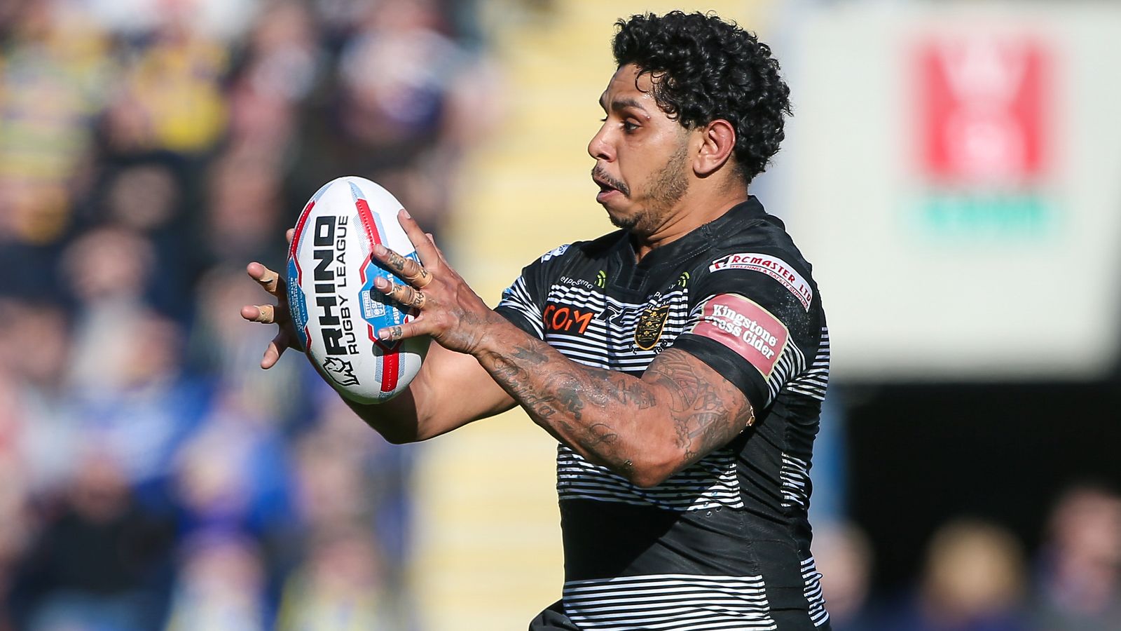 Hull FC's Albert Kelly signs one-year contract extension | Rugby League ...