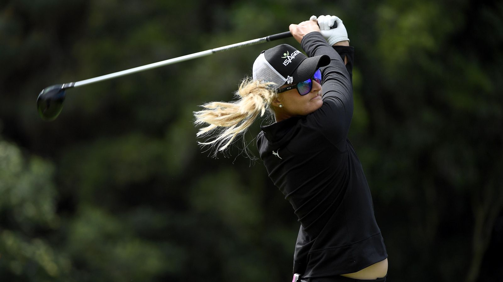 Anna Nordqvist one of three players to post holes-in-one on Saturday ...
