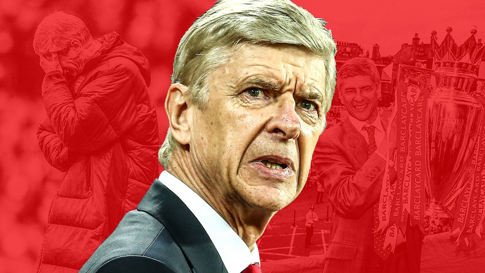Arsene Wenger timeline: Arsenal's highs and lows since their last ...