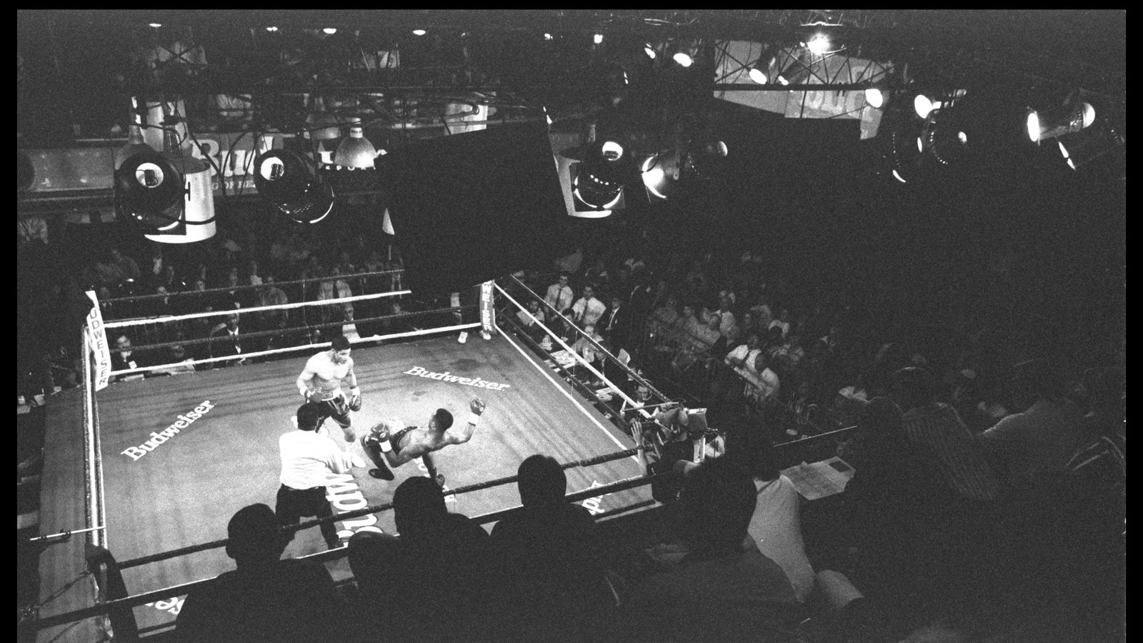 Murray vs Rosado: Sonny Liston, Joe Frazier, Bernard Hopkins and ...