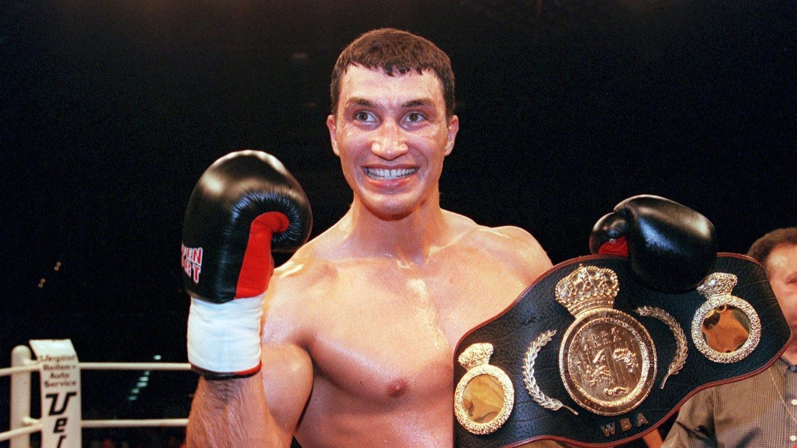 Joshua vs Klitschko: A look back at the 12 undefeated fighters Wladimir ...