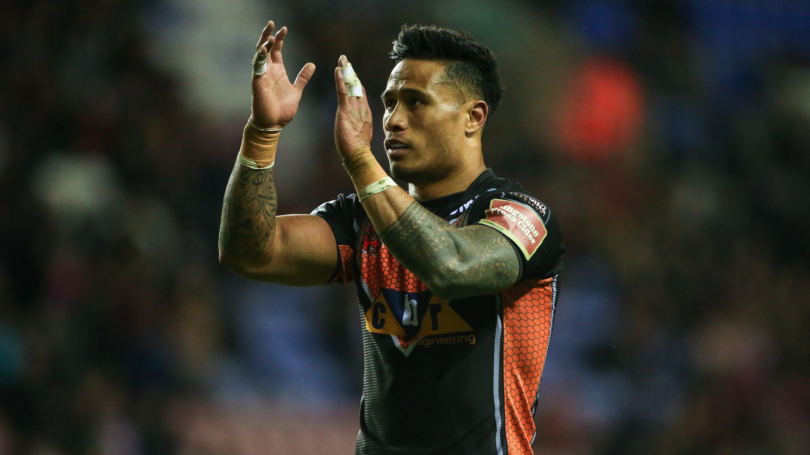 Josh Papalii named in Samoa's Rugby League World Cup squad | Rugby ...