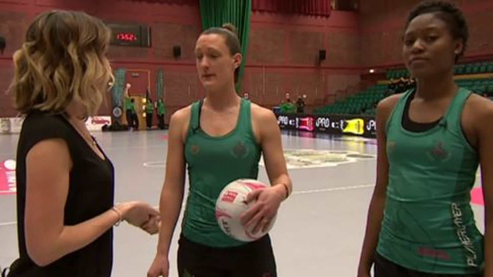 WATCH: Celtic Dragons Netball masterclass | Netball News | Sky Sports