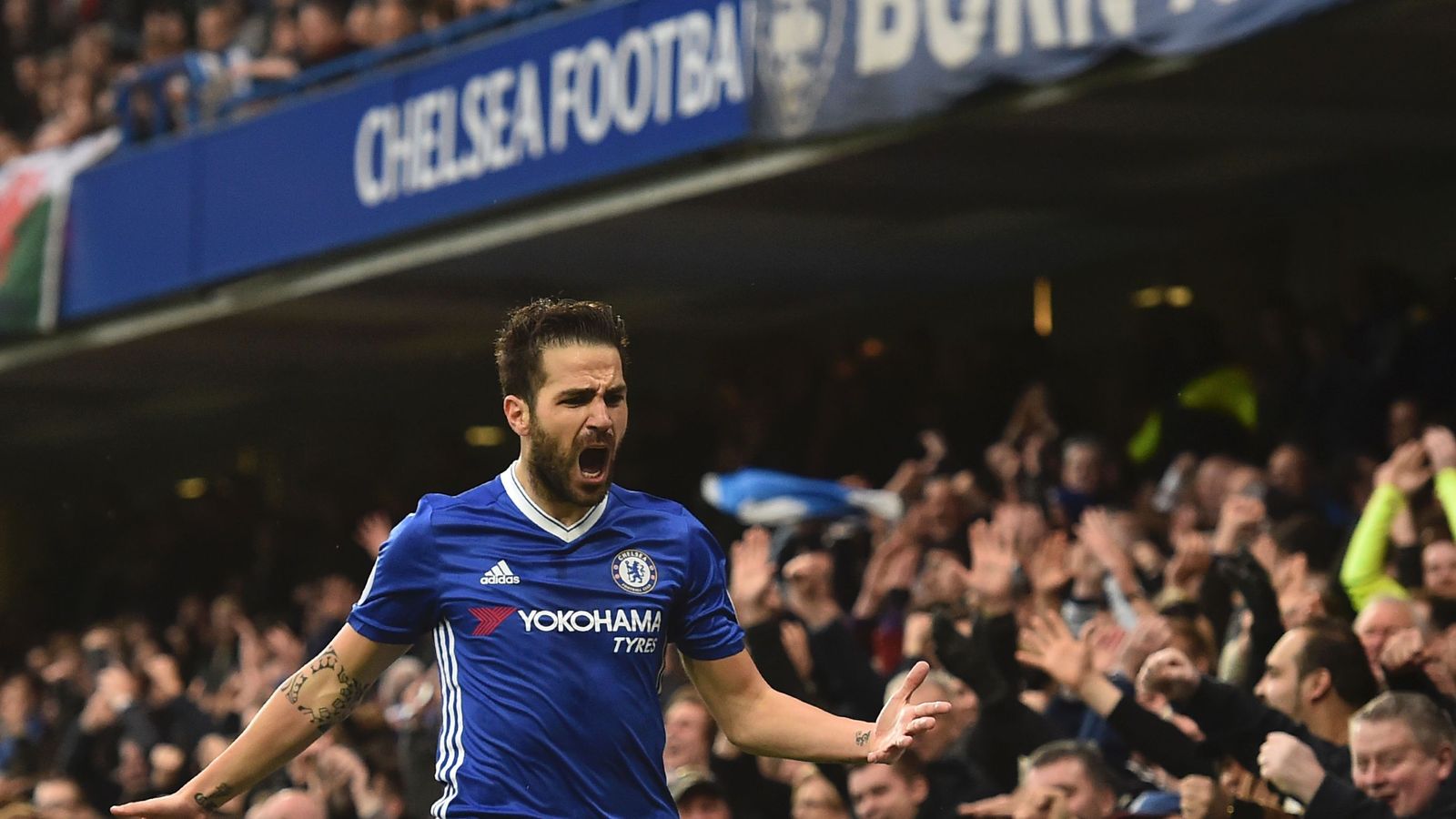 Cesc Fabregas praises Chelsea's character after bouncing back from ...