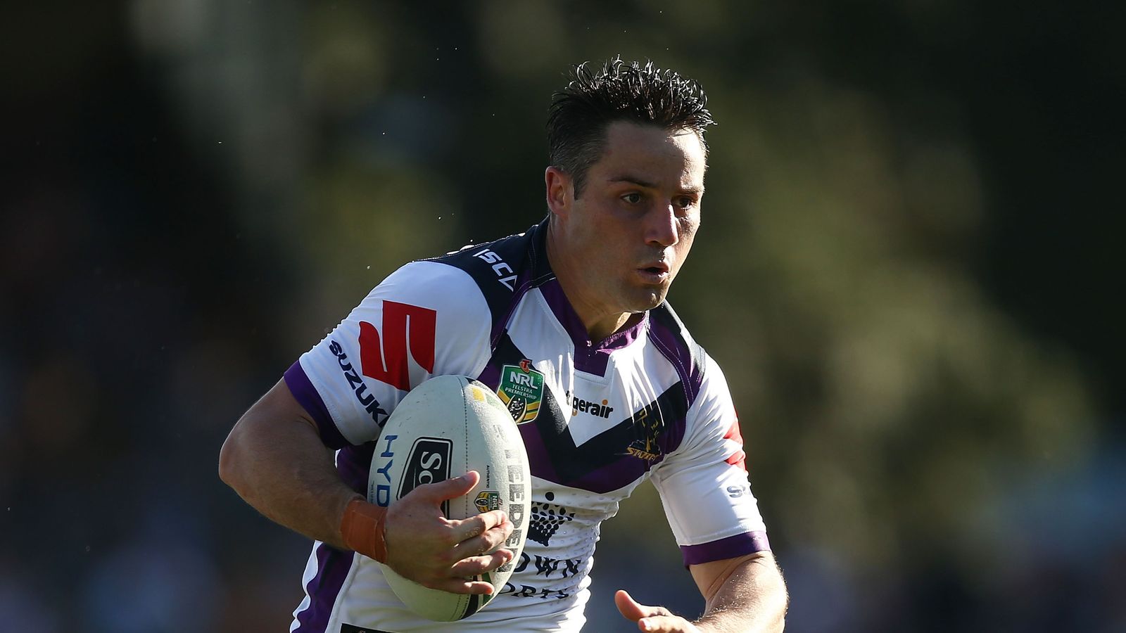 Inside the NRL: Cooper Cronk hints at retirement while Gareth Widdop ...