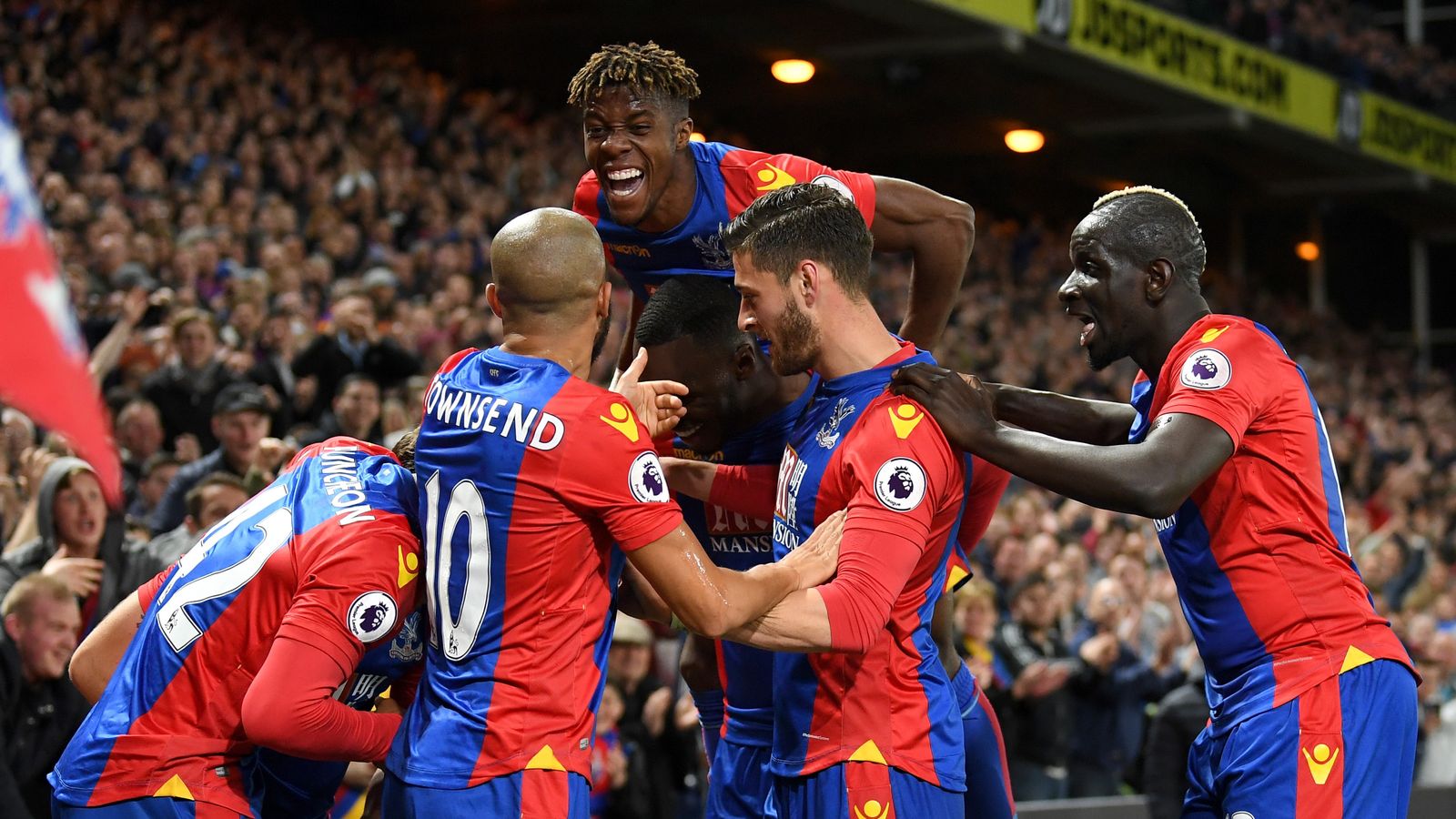 WATCH: Weekend Premier League goals and highlights | Football News ...