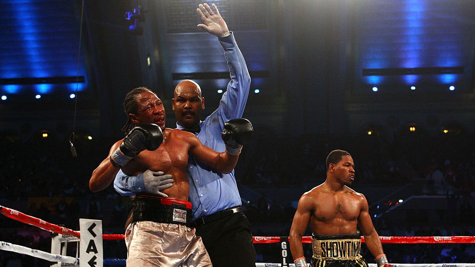 Joshua vs Klitschko: David Fields to referee Wembley showdown | Boxing ...