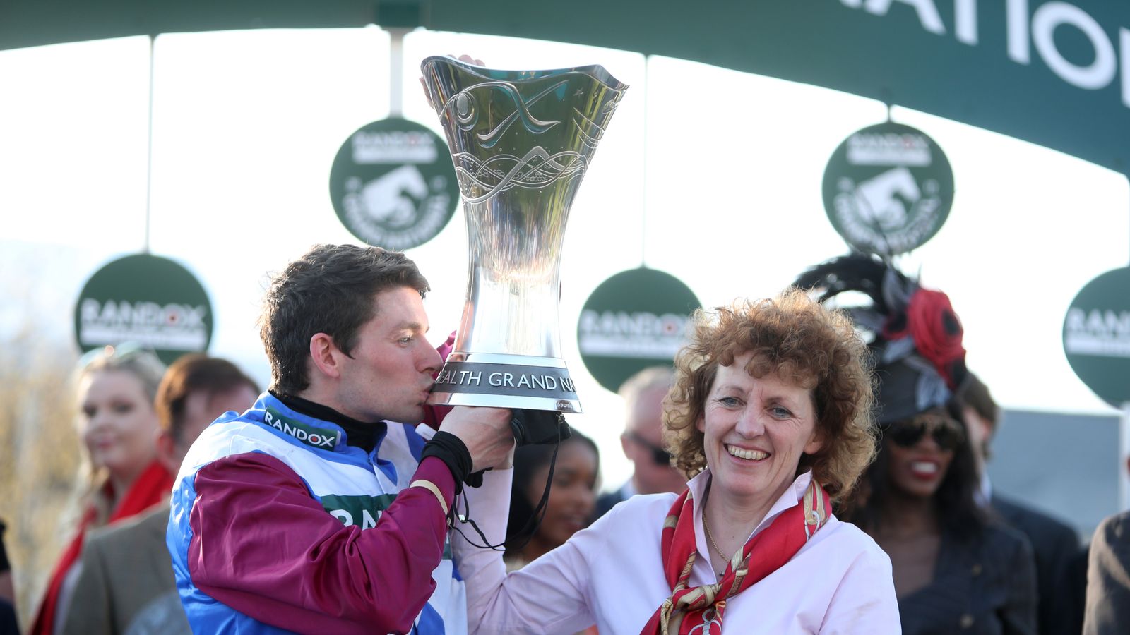 Grand National hero Derek Fox: I still can't believe it | Racing News ...