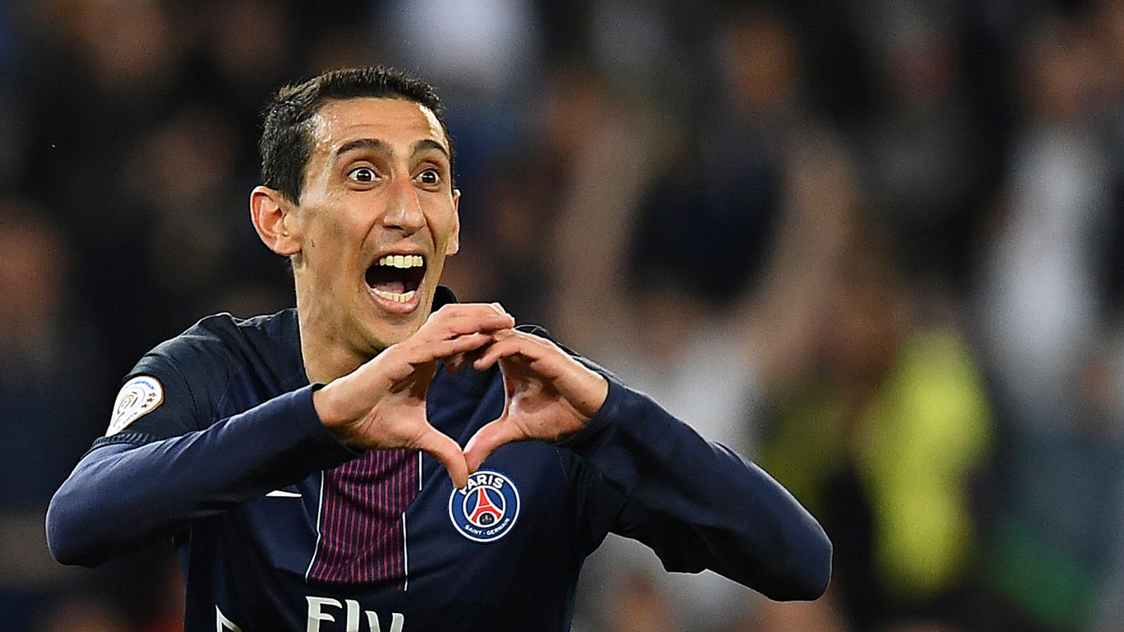 Euro Paper Talk: Barcelona want to sign Angel Di Maria from Paris Saint ...