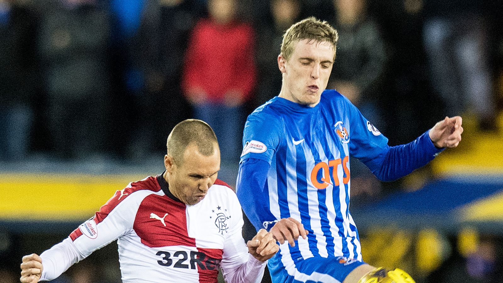 Kilmarnock teenager Iain Wilson signs new deal | Football News | Sky Sports