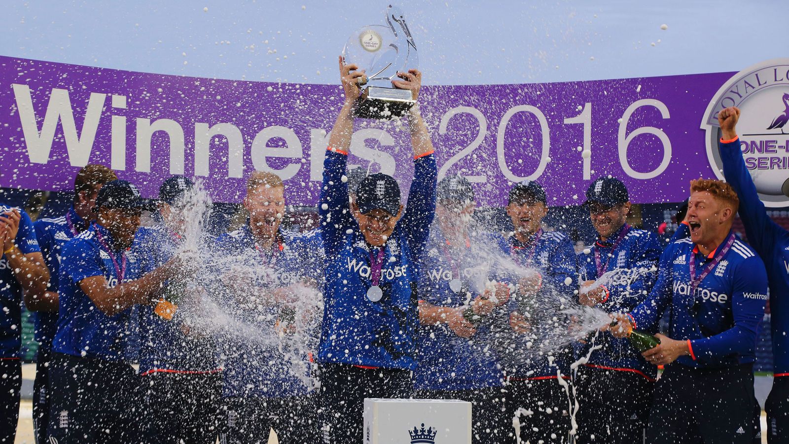 ICC Champions Trophy: 'England are genuine title contenders' | Cricket ...