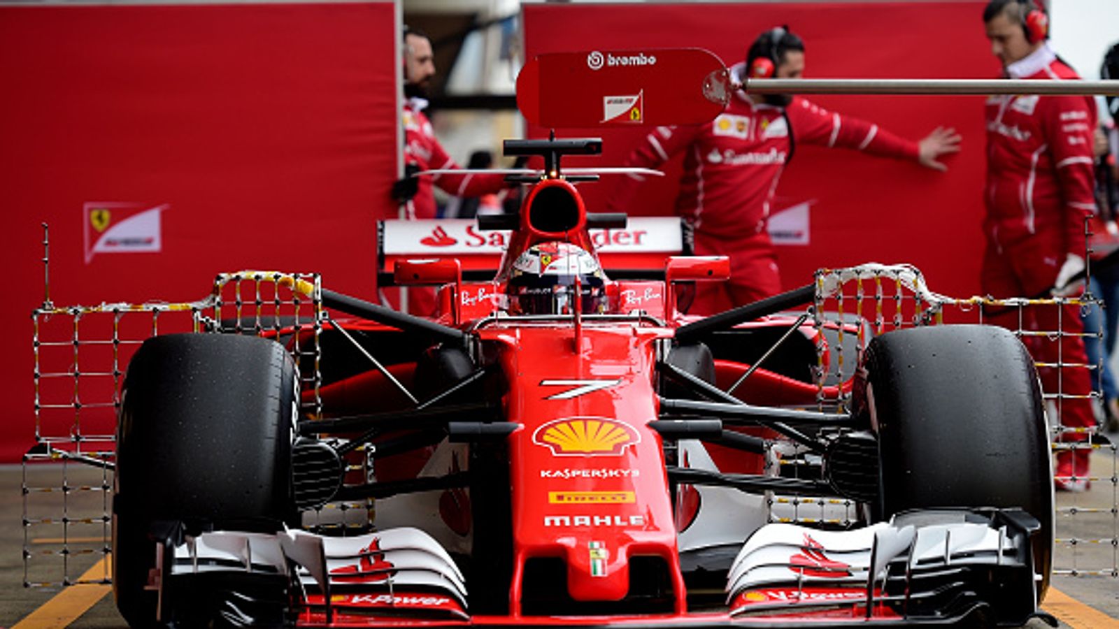 The F1 Report: Could Ferrari's resurgence be simulated? | F1 News | Sky ...