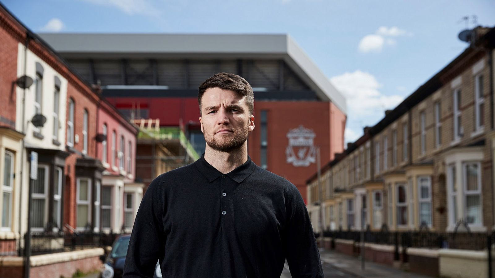 Anthony Fowler, cousin of Robbie Fowler, signs for Matchroom Boxing ...