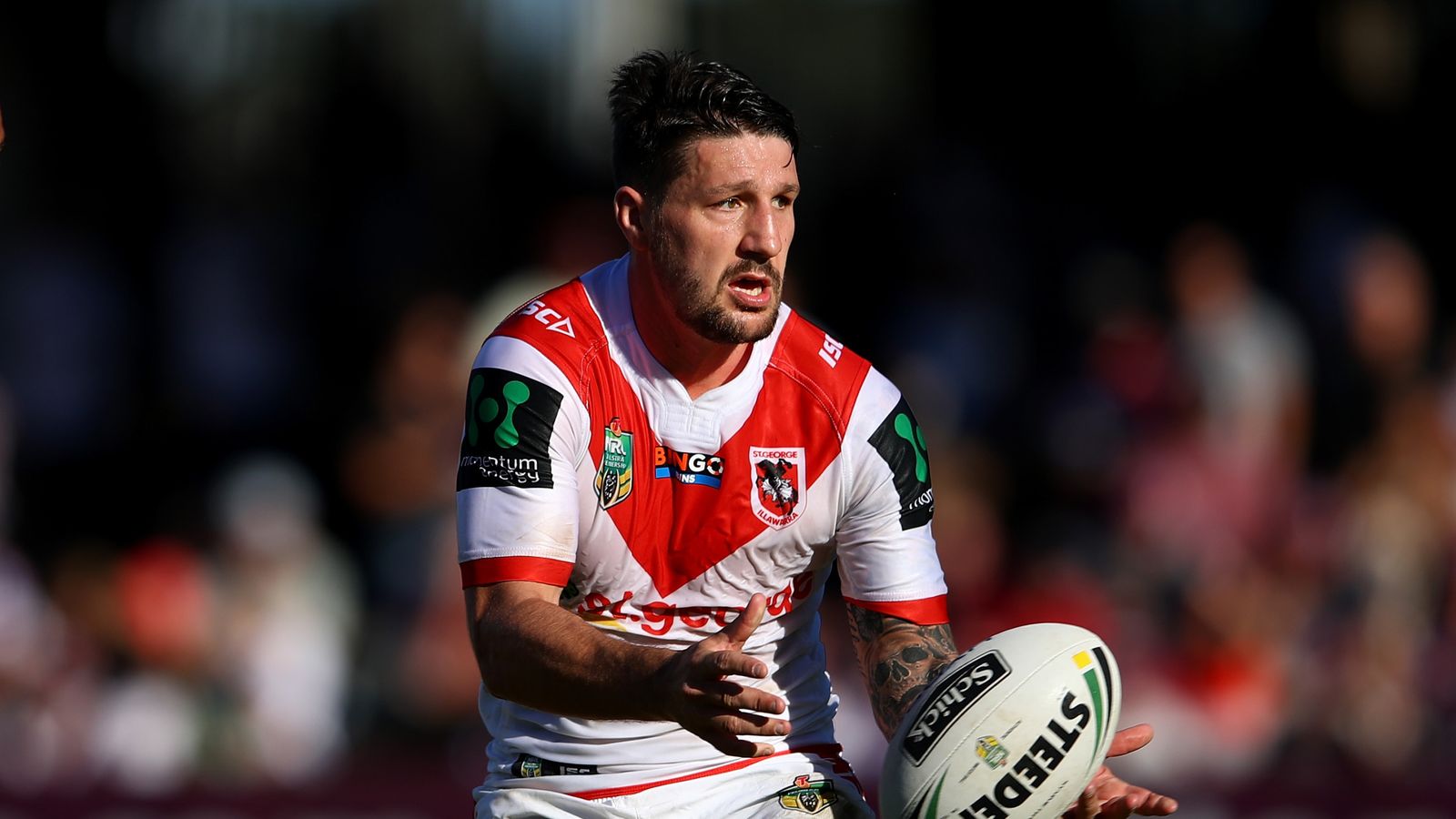 Inside the NRL: Gareth Widdop continues to impress and James Graham's ...