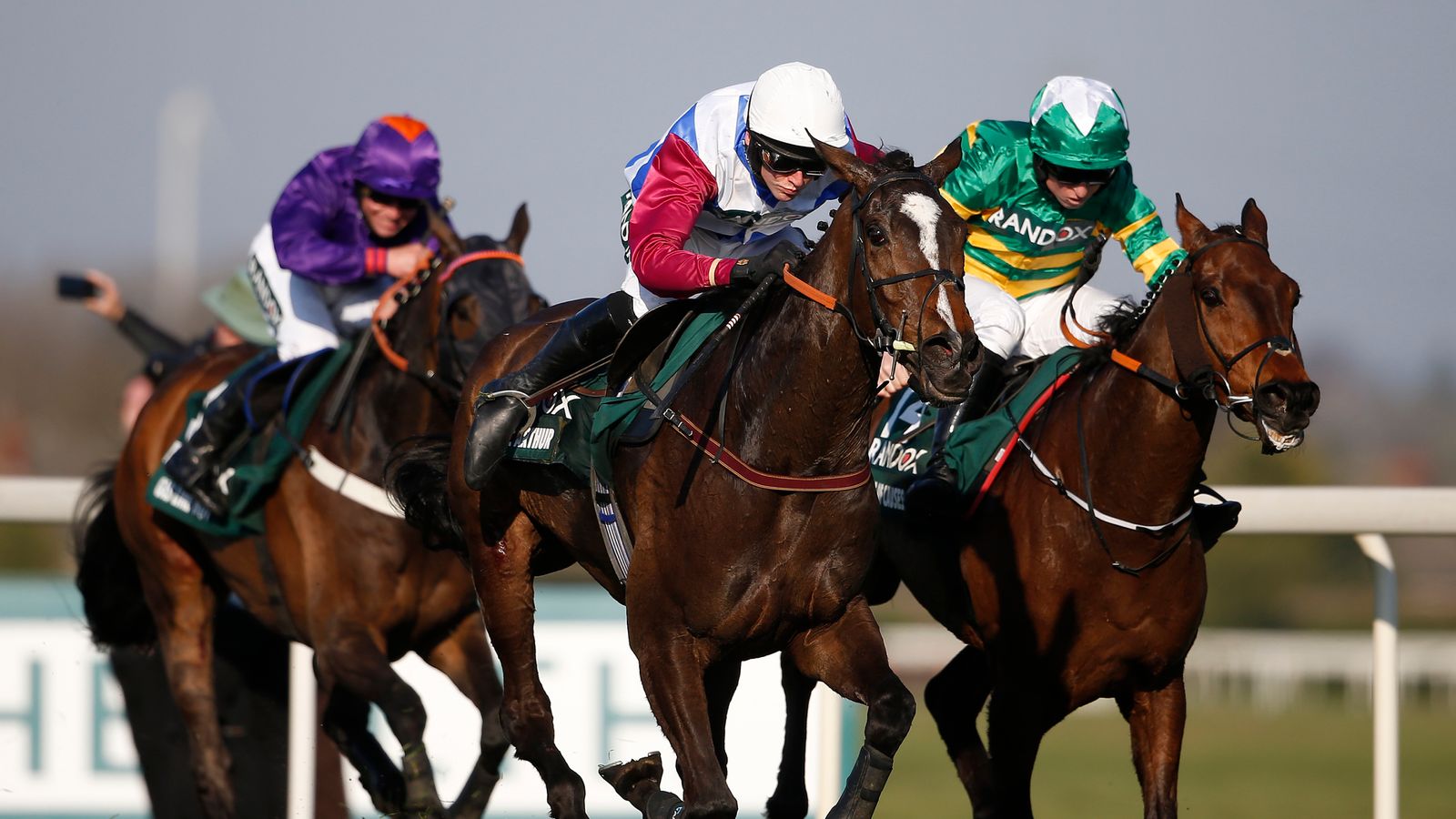 One For Arthur tops field for Peter Marsh at Haydock | Racing News ...