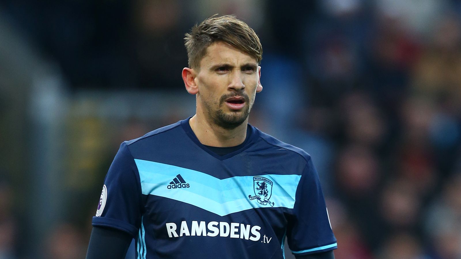 Middlesbrough v Burnley preview: Gaston Ramirez a doubt for Boro ...