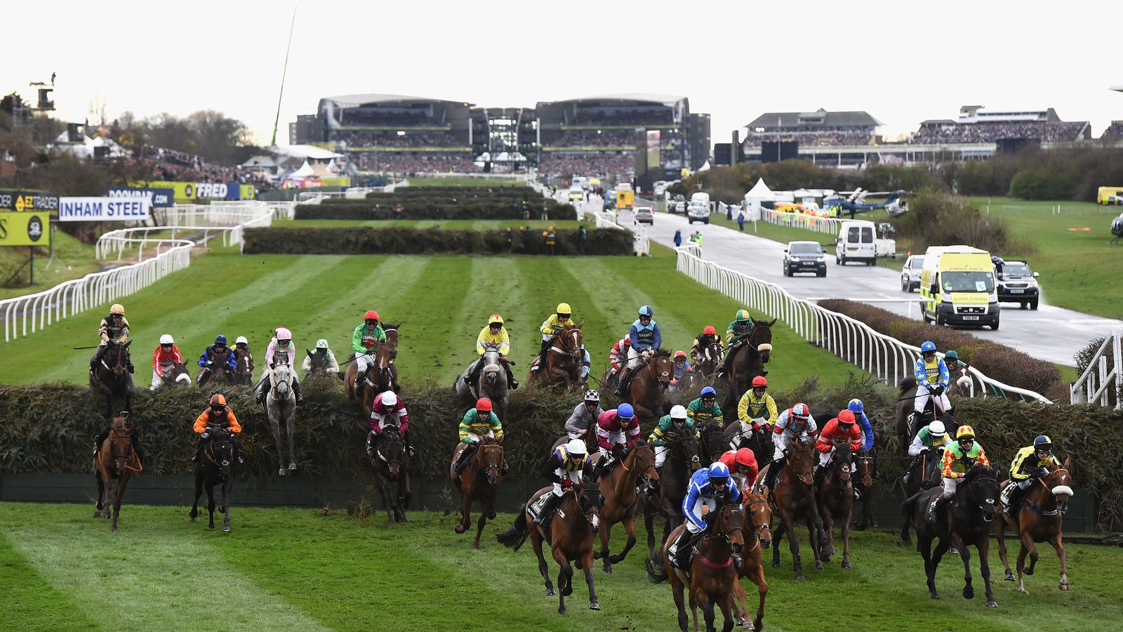 Guide to Saturday's Grand National runners and riders | Racing News ...