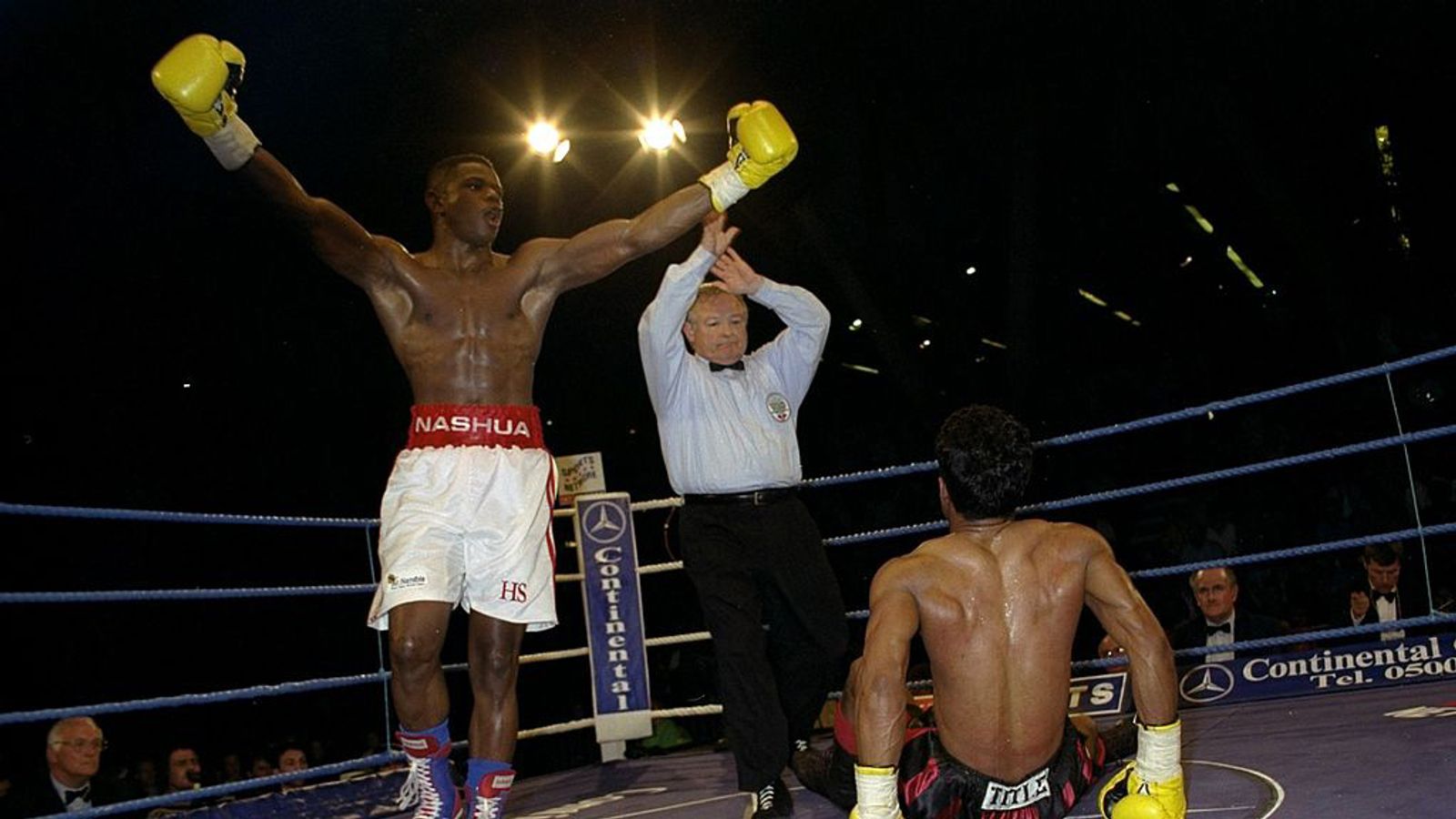 Crawford vs Indongo: A look at Africa's greatest boxers ahead of Julius ...