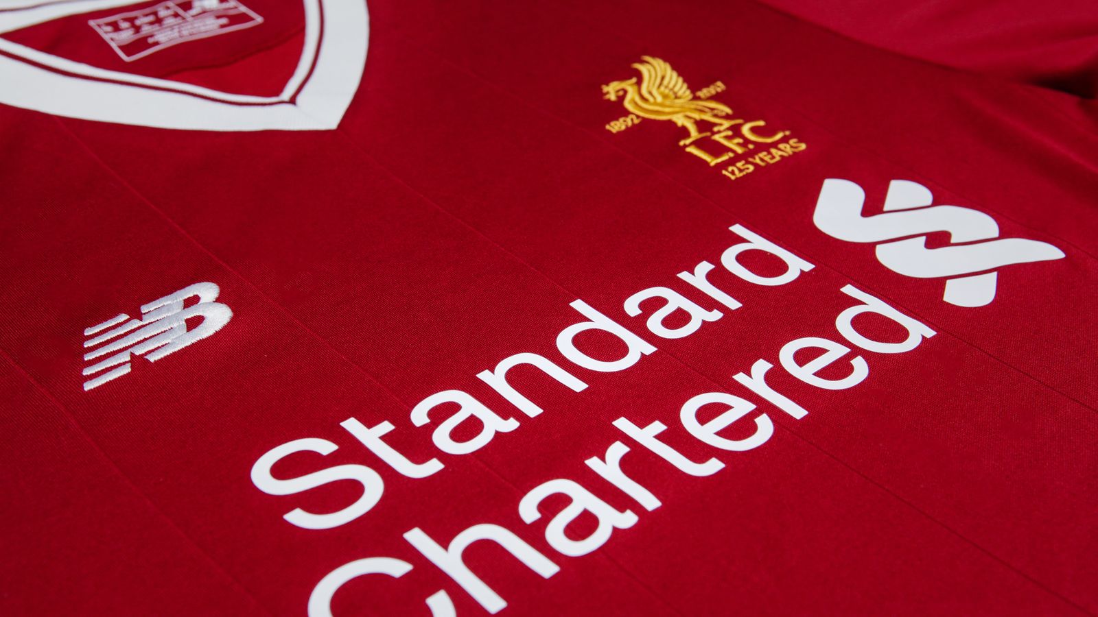 New football kits: Premier League strips for the 2017/18 season ...