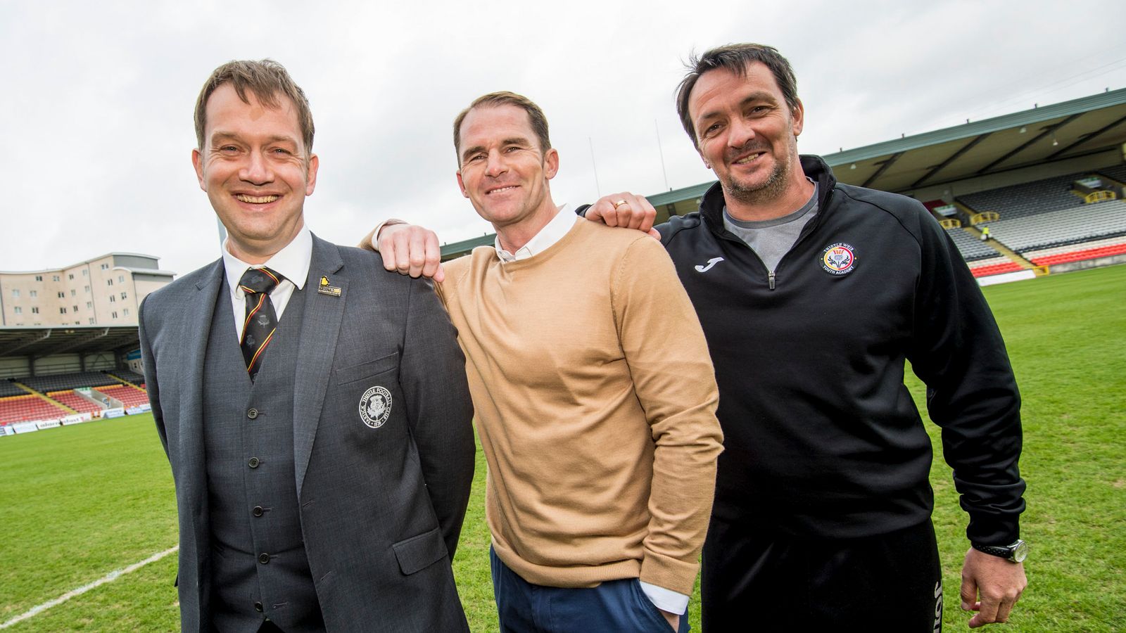 Partick Thistle to construct 'transformative' training ground ...