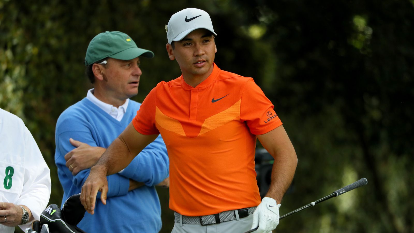 Jason Day happy to avoid defeat to Masters marker Jeff Knox | Golf News ...