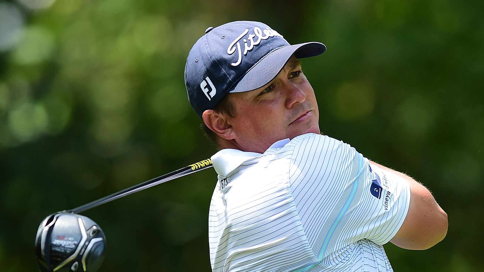 Jason Dufner takes one-shot lead into final round of RBC Heritage ...