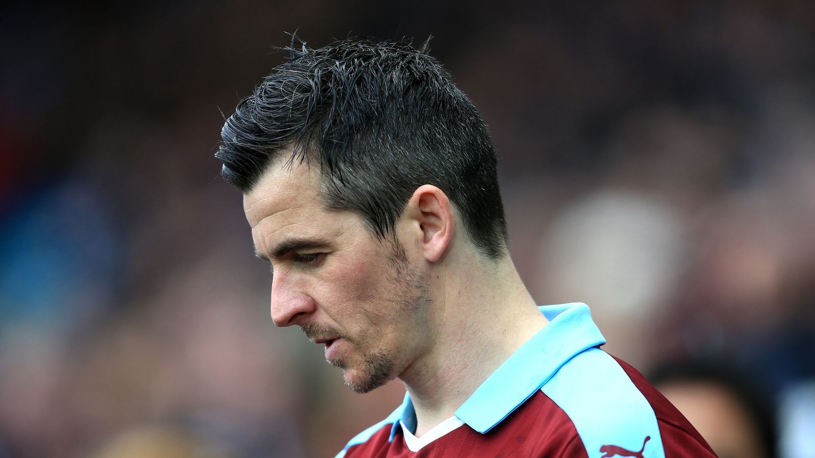 Joey Barton opens up possibility of return to football after completing ...