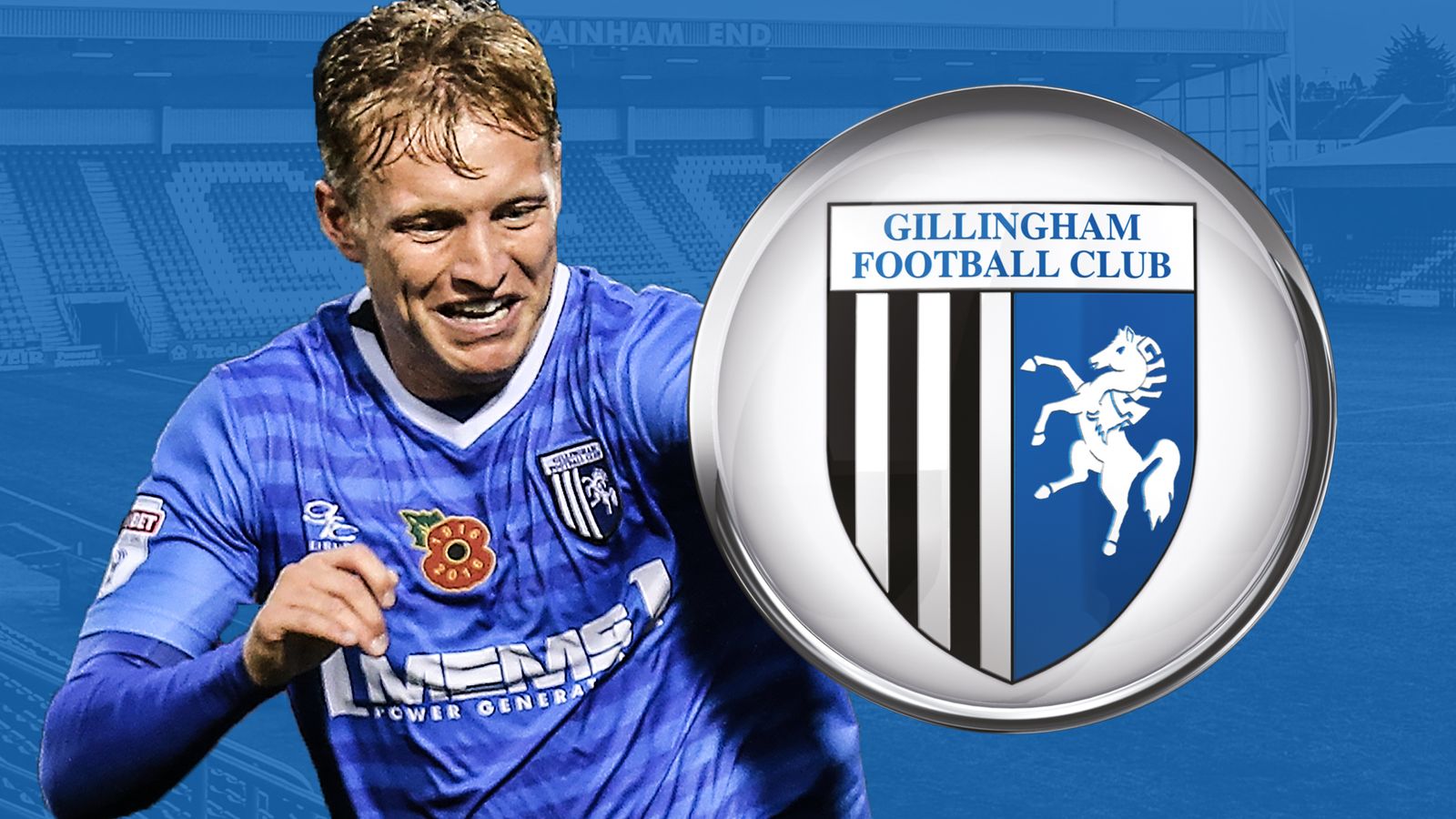 Josh Wright interview: The stats behind Gillingham captain's superb ...