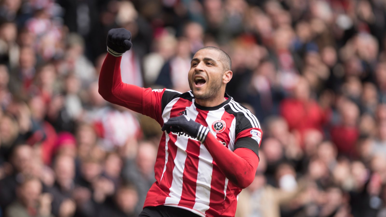 Leon Clarke wins PFA Fans' League One Player of the Month for April ...