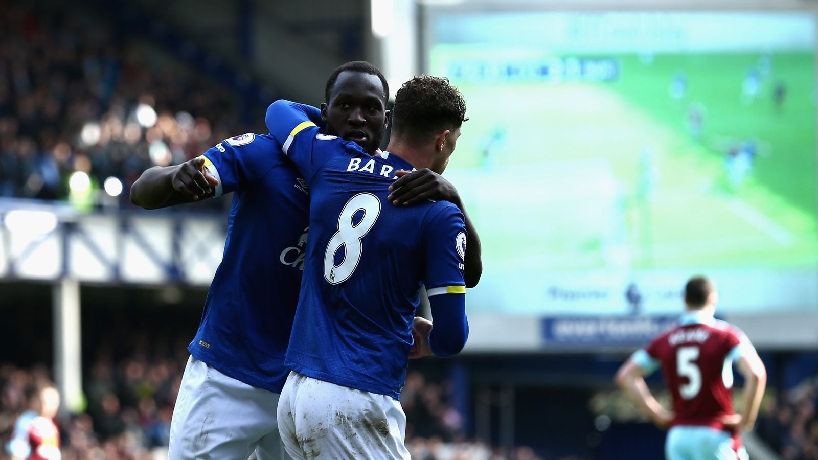 Everton season tickets sold out ahead of new season | Football News ...